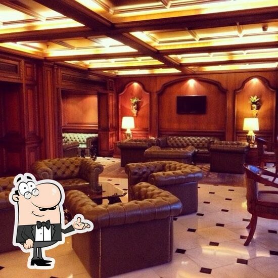 The Taj Club & The Chambers, Kolkata - Restaurant menu, prices and reviews