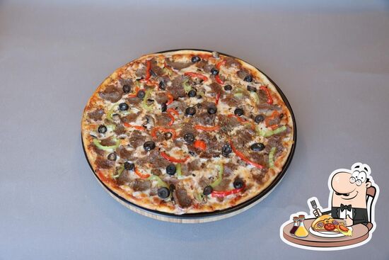 Rich pizza, Bursa - Restaurant reviews