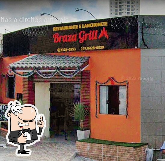 Menu em Braza Grill A restaurante, Mogi das Cruzes