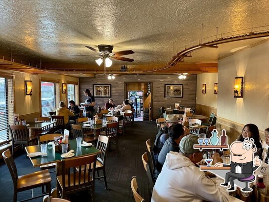 Bullwinkle's Italian Steakhouse, West Yellowstone - Restaurant menu ...