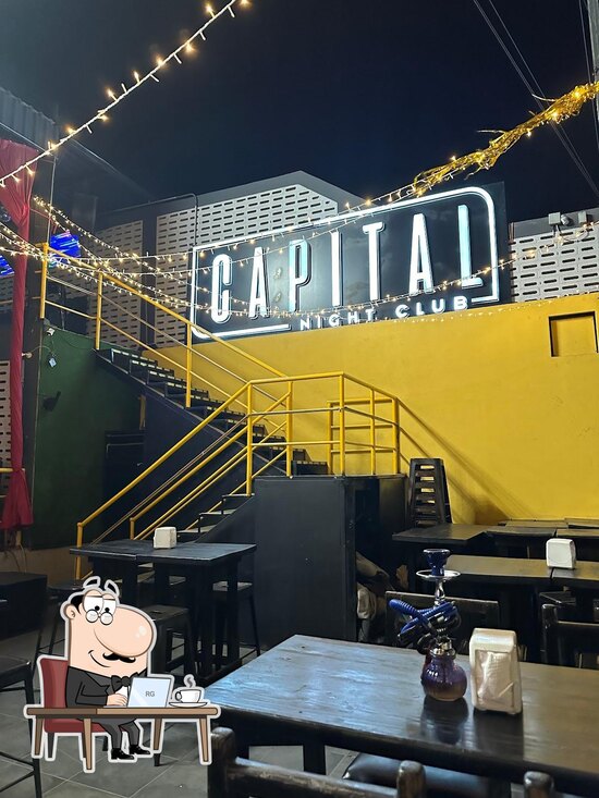 CAPITAL NightClub, Cabo San Lucas - Restaurant menu, prices and reviews