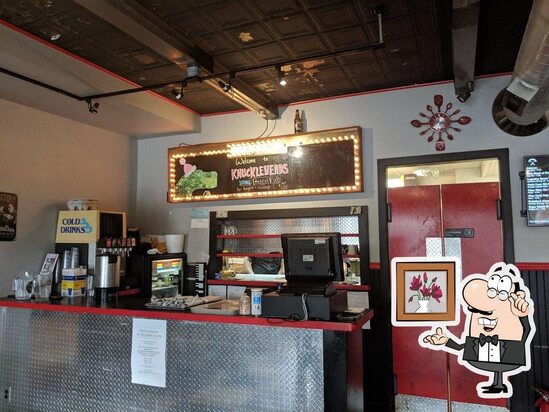 Knuckleheads, Wallingford - Restaurant menu, prices and reviews