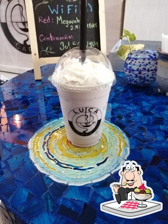 LUCA CAFÉ, Tonalá - Opiniones del restaurante