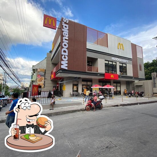 McDonald's Guadalupe P. Victor, Taguig - Restaurant menu, prices and ...