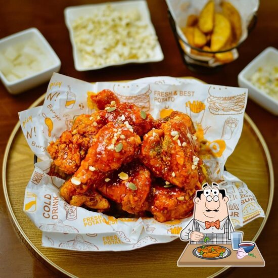 Nhà Hàng I Am Chicken 1 아이엠치킨, Hanoi - Restaurant menu, prices and reviews