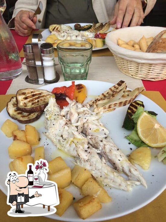 Carta del restaurante Osteria Veneta, Klagenfurt