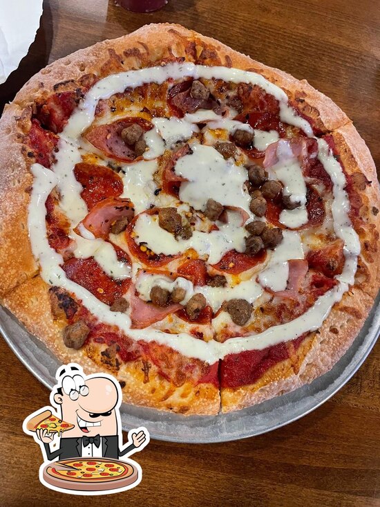 Pizza Hoss in Powell, Powell - Restaurant menu, prices and reviews