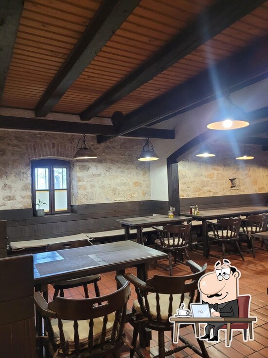 Antika Zaton, Zaton - Restaurant menu, prices and reviews