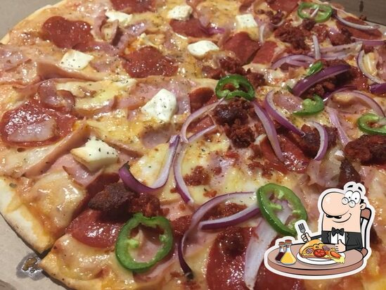 Carta del restaurante Rey Pizza - Diego Leño Xalapa, Xalapa Enríquez ...