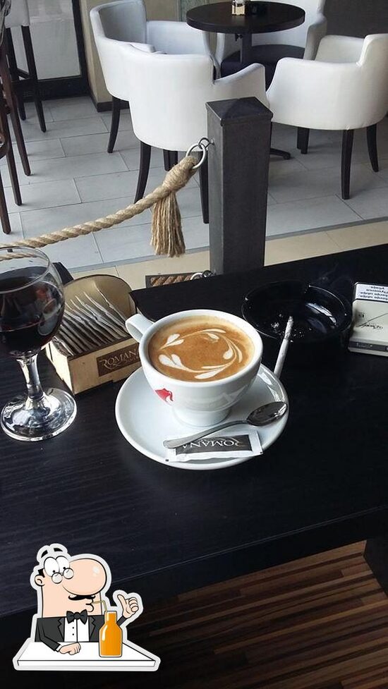 Speisekarte von Romana Bar Mostar, Mostar