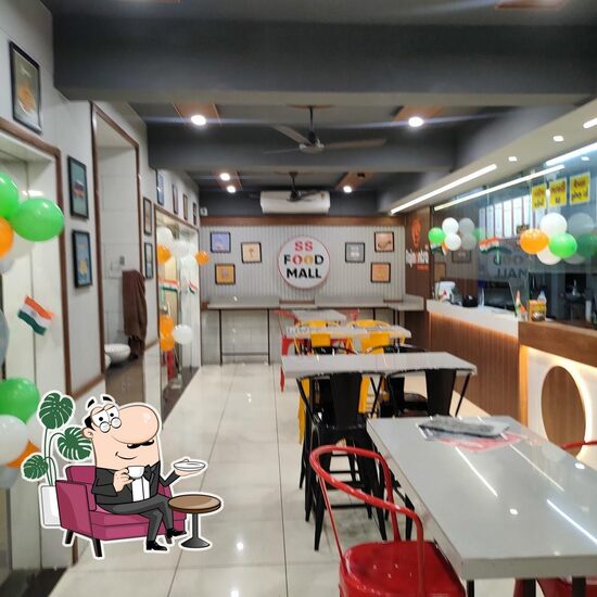 SS Food Mall, Rajkot - Restaurant menu, prices and reviews