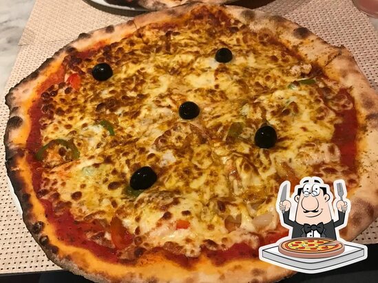 Surf Pizza restaurant, Anglet - Restaurant reviews