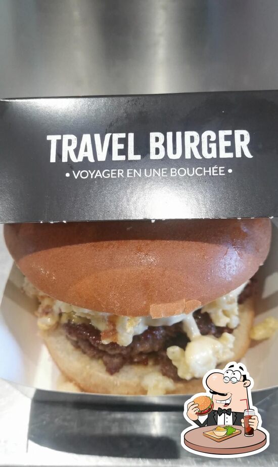 Travel Burger restaurant, Pontarlier - Restaurant reviews