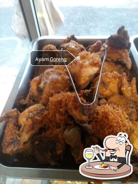 Warung Si Ema Khas Sunda restaurant, Purwokerto - Restaurant menu and reviews