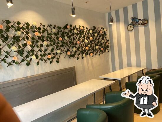 Menu at Your Happy Hub, Gurugram
