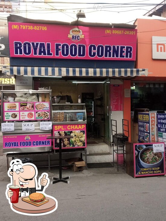 Royal Food Corner, Jalandhar - Restaurant menu, prices and reviews