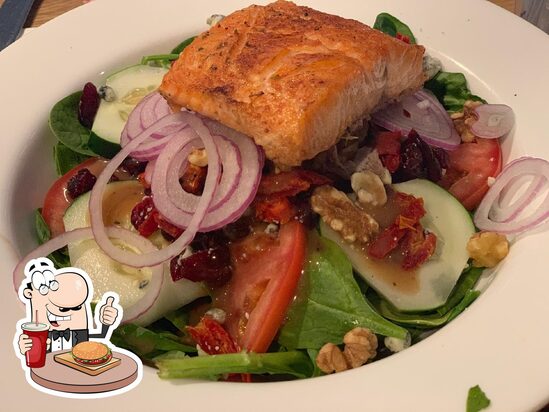 Yellow Rose Diner in Keyport - Restaurant menu and reviews