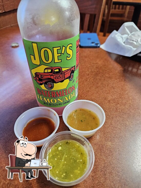 Andrea's Taco Shop, Brenham - Restaurant menu, prices and reviews