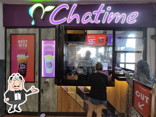 Carta del restaurante Chatime - Mirota Kampus Godean Yogyakarta ...
