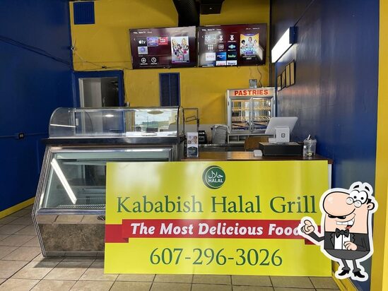 Kababish Halal Grill, Binghamton - Restaurant menu, prices and reviews