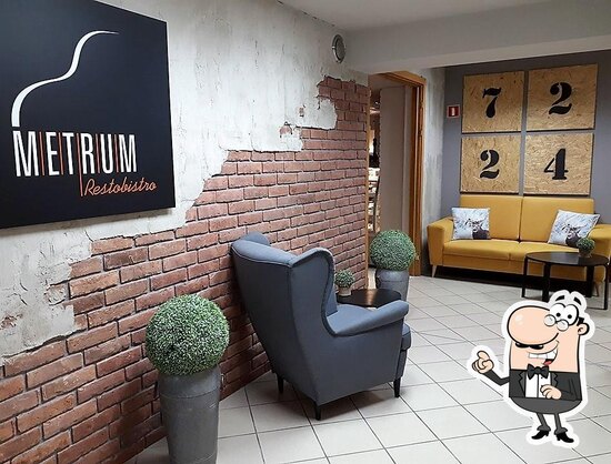 Metrum Restobistro, Краков - Меню, цены и отзывы о ресторане