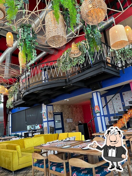 Santa Cabrona - Comedor y Cantina, Barranquilla - Menú del restaurante ...