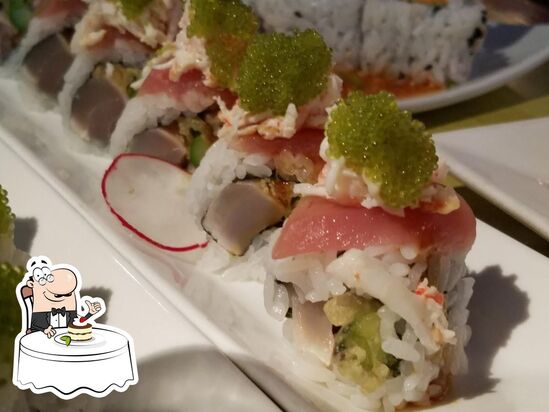 Tona Sushi Bar and Grill in Ogden - Restaurant menu and reviews