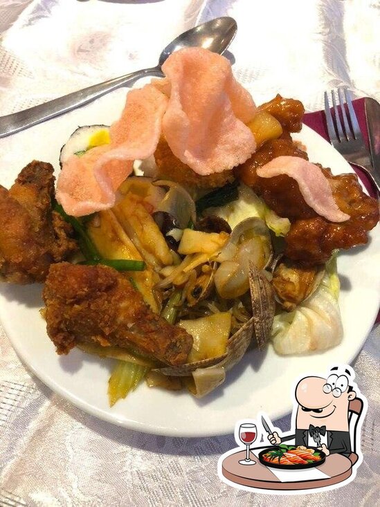 Menu at Food Choice Family Restaurant, Merrylands
