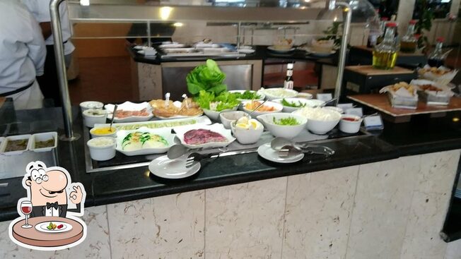Buffet Miramar restaurant, Havana - Restaurant reviews