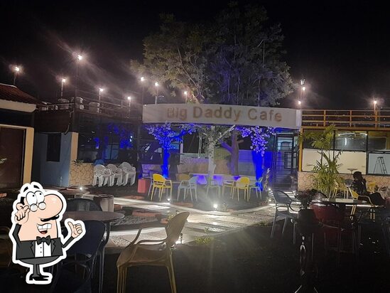Big Daddy Cafe establishment, Ahmedabad – menu, prices & reviews