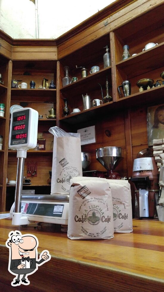 Café La Lucha, S.A. de C.V., Uruapan - Menú del restaurante, precios y ...