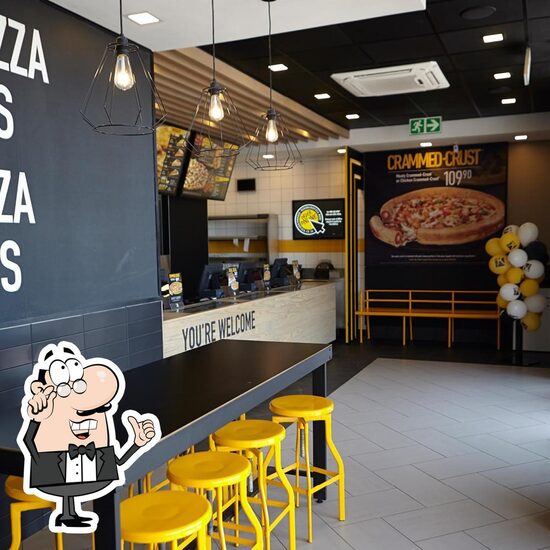 Menu at Debonairs Pizza restaurant, Pietermaritzburg, Shop No 32 And 33 ...