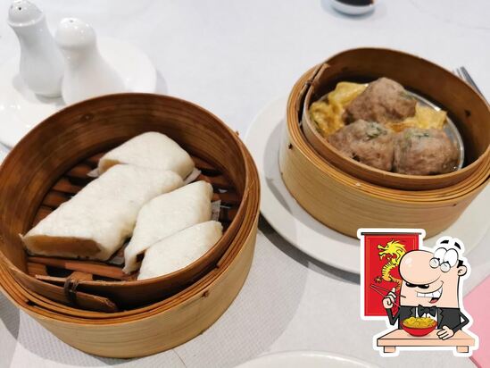 Menu at Tai Pan restaurant, Liverpool, W
