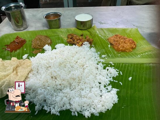 Anand Bhavan, Guntur - Restaurant menu, prices and reviews