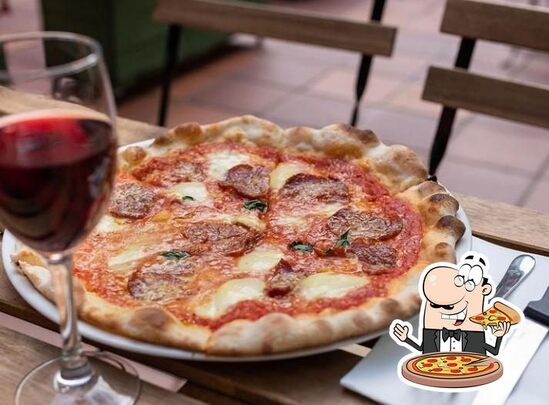 Elettropizza in Potts Point - Restaurant menu and reviews