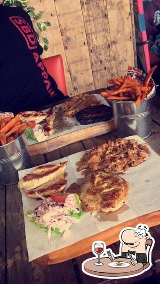 Aussie BBQ, Clondalkin - Restaurant menu, prices and reviews
