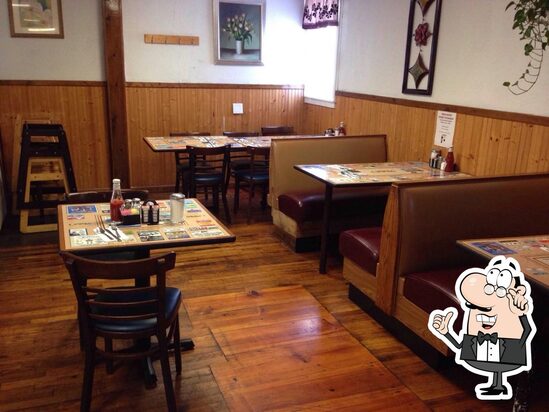 Menu at Chalfont Family Restaurant, Chalfont, 36 W Butler Ave