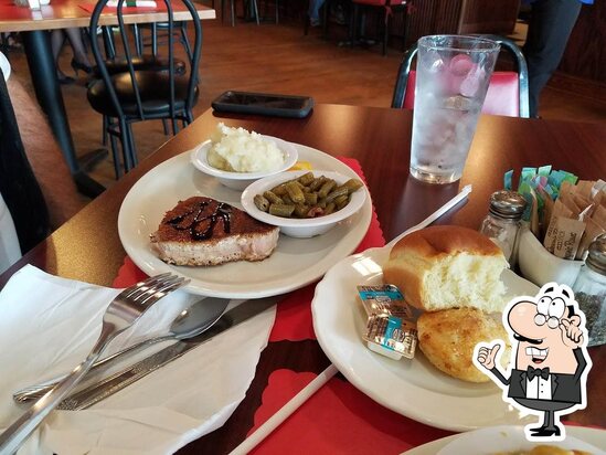 Menu at Chat & Choo LLC restaurant, Villa Rica