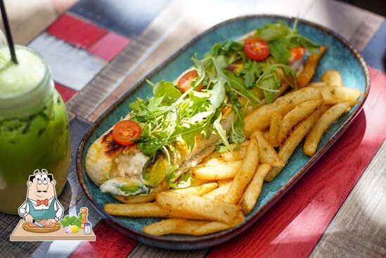 Menu at Chi Mayi Kitchen restaurant, Broome, Johnny Chi Lane