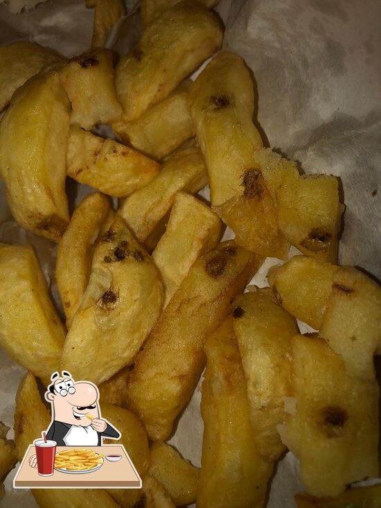 Clayhall Fish Bar, Ilford - Restaurant menu, prices and reviews