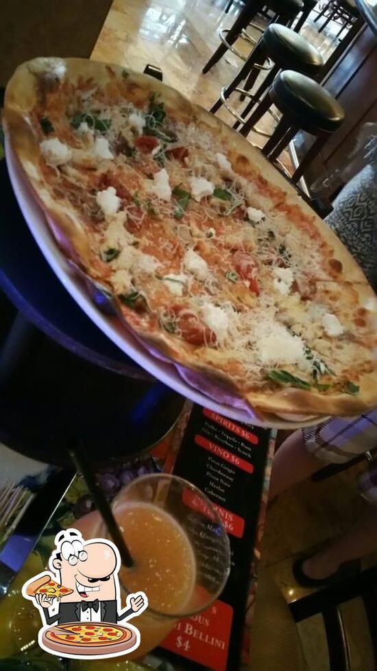 Grotto Ristorante in Las Vegas - Restaurant menu and reviews