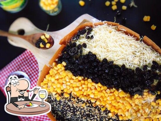 Menu at Martabak Pizza Orins restaurant, Tangerang, QJMJ+M2X