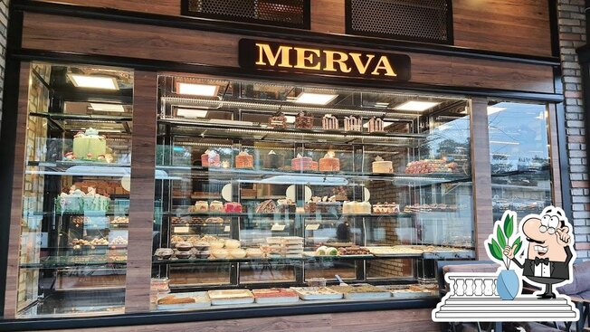 Merva Fırın Cafe, Izmir - Restaurant menu, prices and reviews