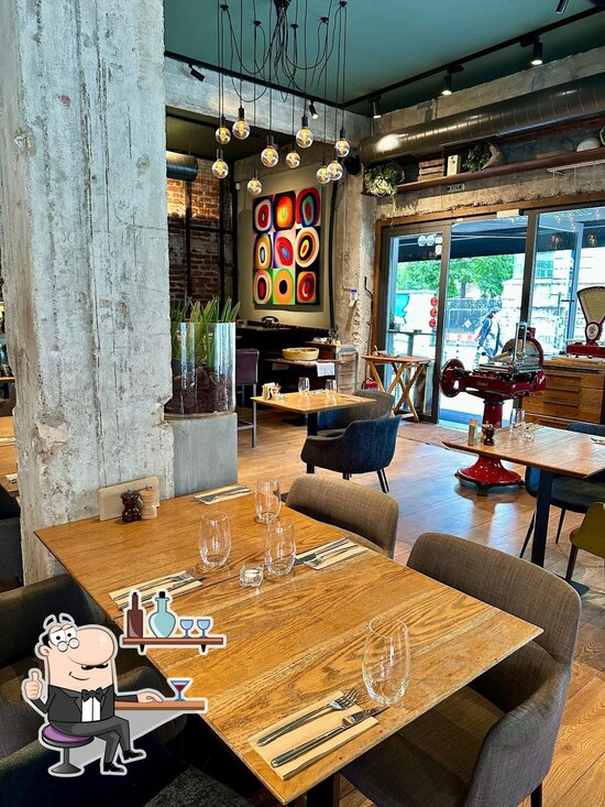 Simple Taste the World, Sofia - Restaurant menu, prices and reviews