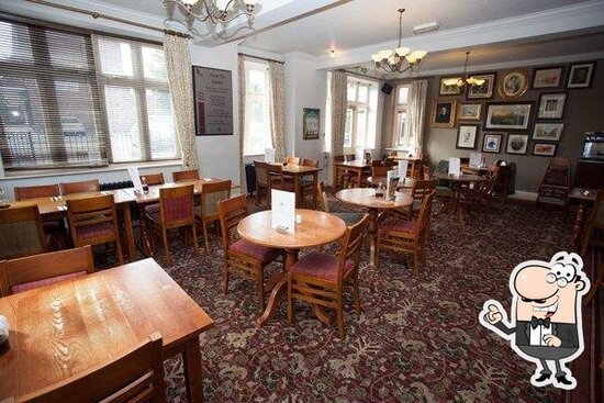 Menu at The Blue Bell (Bury) pub & bar, Bury