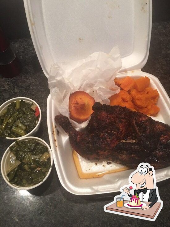 The Good Life Soul Food Cafe in Chicago - Restaurant menu and reviews
