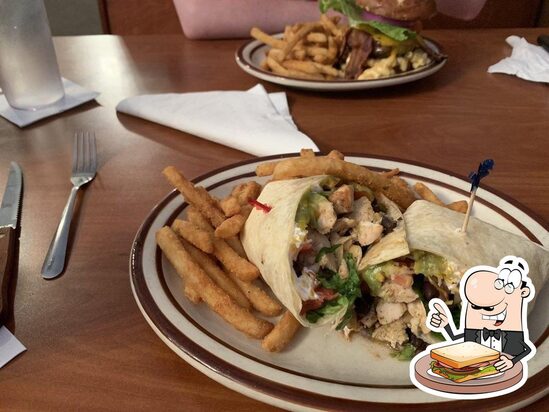 Carta de Turtle Shell Grill & Bar, Mauldin