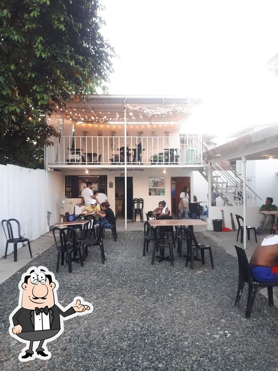 UwU Cafe, Lucena - Restaurant menu