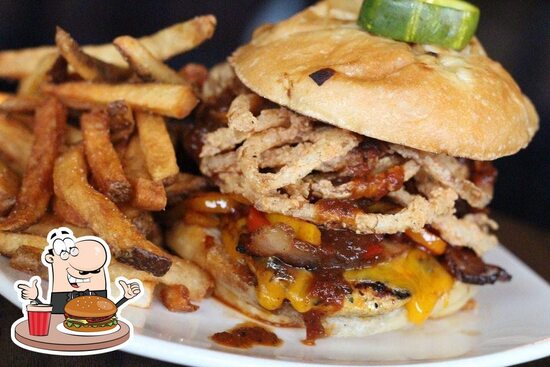 Broderick Midtown, 1820 L St in Sacramento - Restaurant menu and reviews