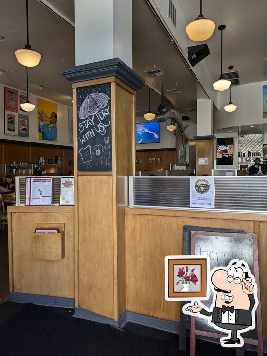 5 Spot, Seattle - Restaurant menu, prices and reviews